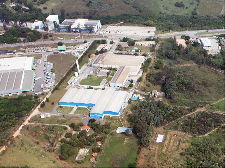 ID 7004 - Galpão Industrial Jundiaí