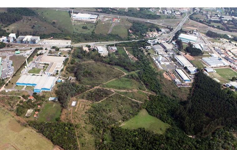 ID 7004 - Galpão Industrial Jundiaí