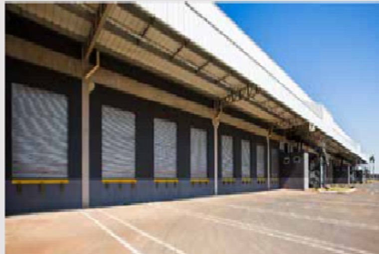 ID 6509 - Galpão Industrial Jundiaí